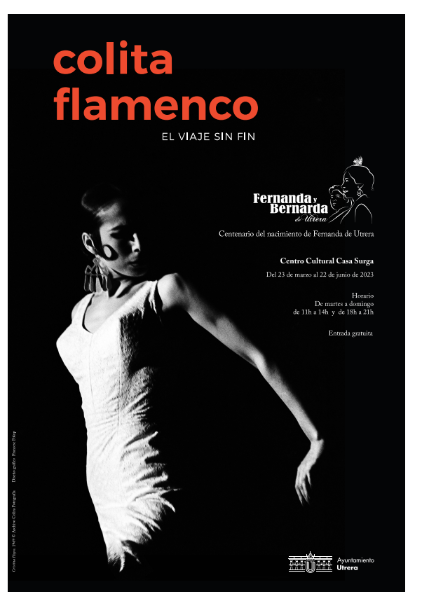 La Casa Surga Acoge Una Exposición Fotográfica En Honor A Fernanda Y Bernarda De Utrera Utrera